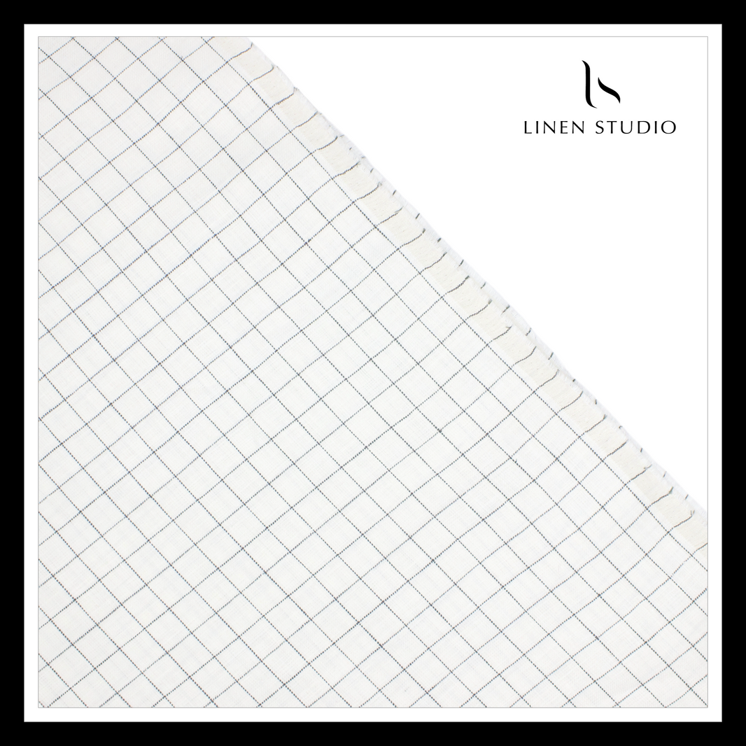 Stripes / Checks – Linen Studio