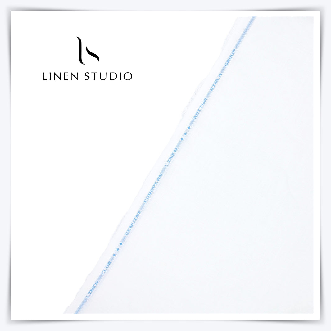 Linen Club Whites – Linen Studio