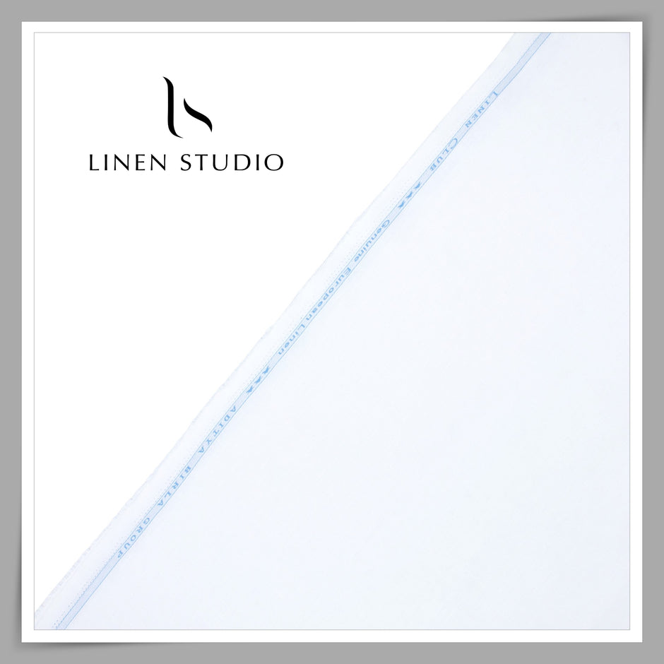Linen Club Whites – Linen Studio