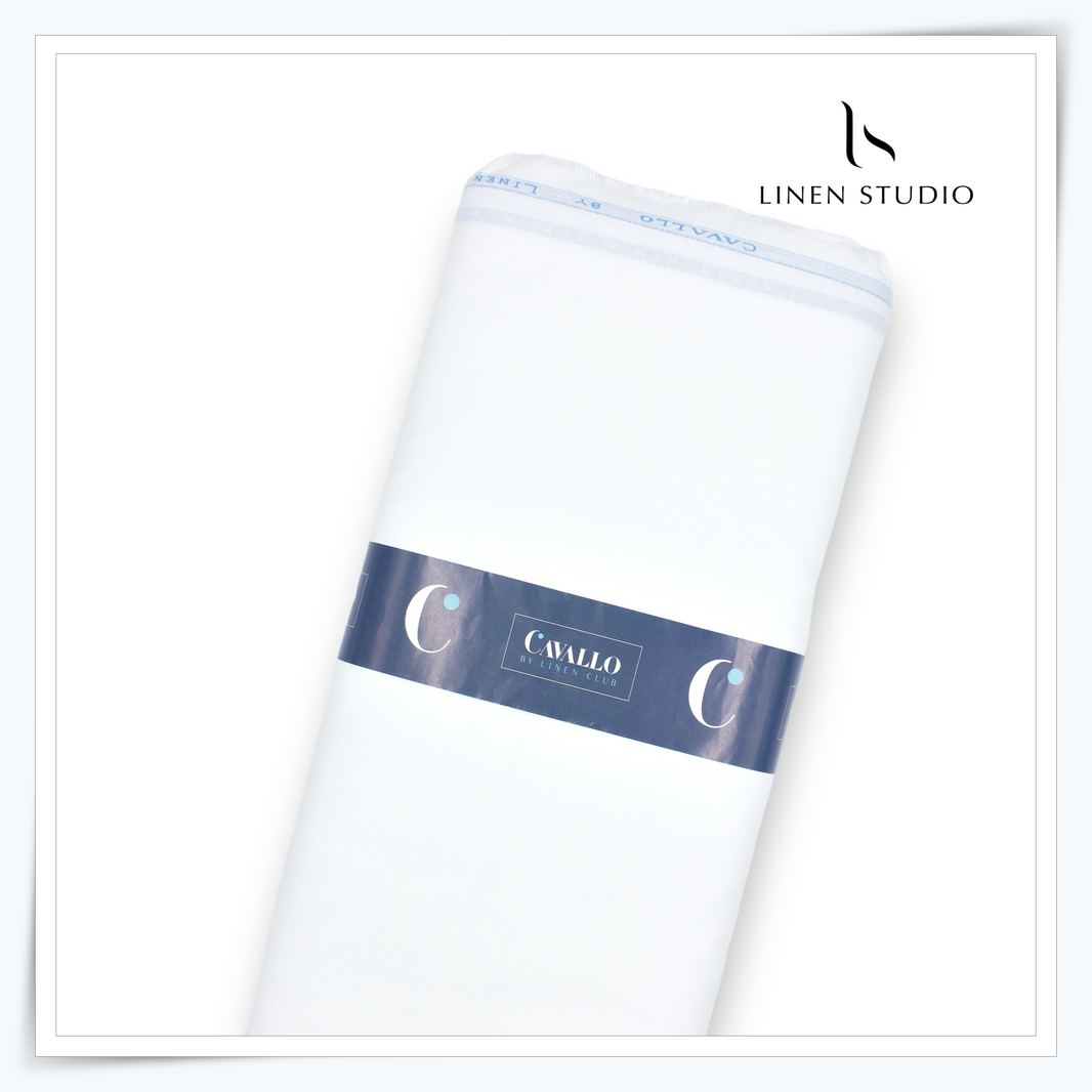 Linen Club Whites – Linen Studio
