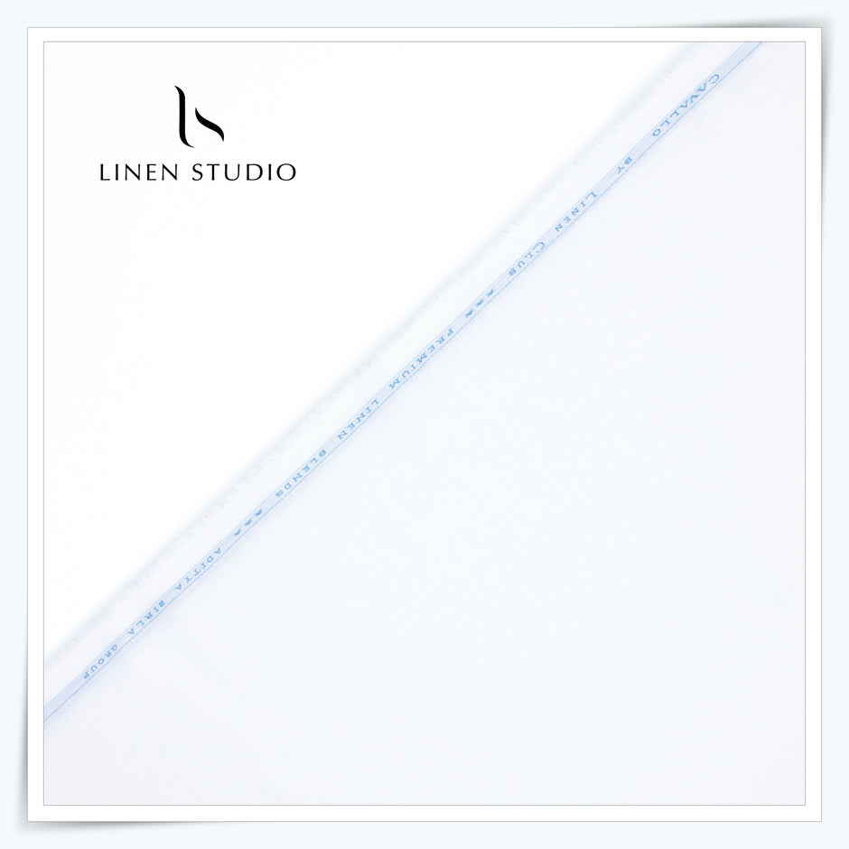 Linen Club Whites – Linen Studio