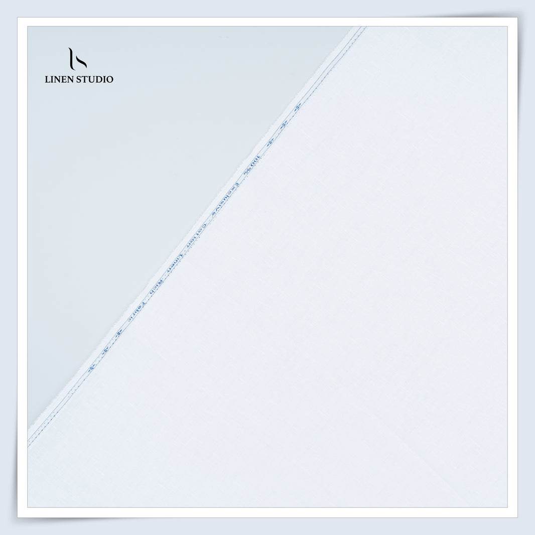 Pure Linen Whites – Linen Studio