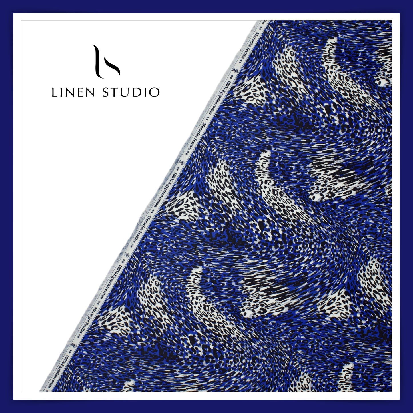 100% Egyptian Cotton Shirting by Morarjee - Morni (50% SALE) – Linen Studio